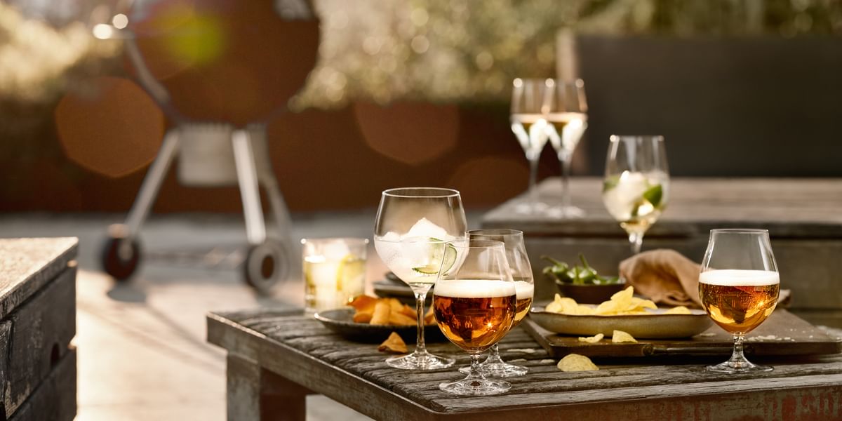 A background on barrel-aged beer