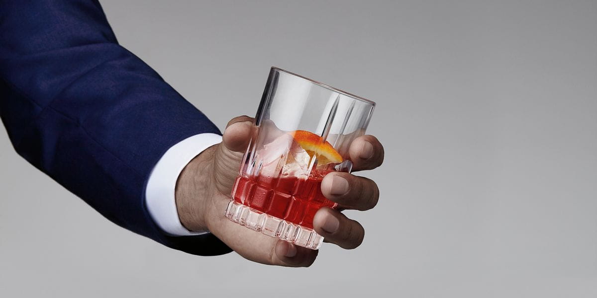 How to Make an Americano with the Spiegelau Perfect Serve Collection