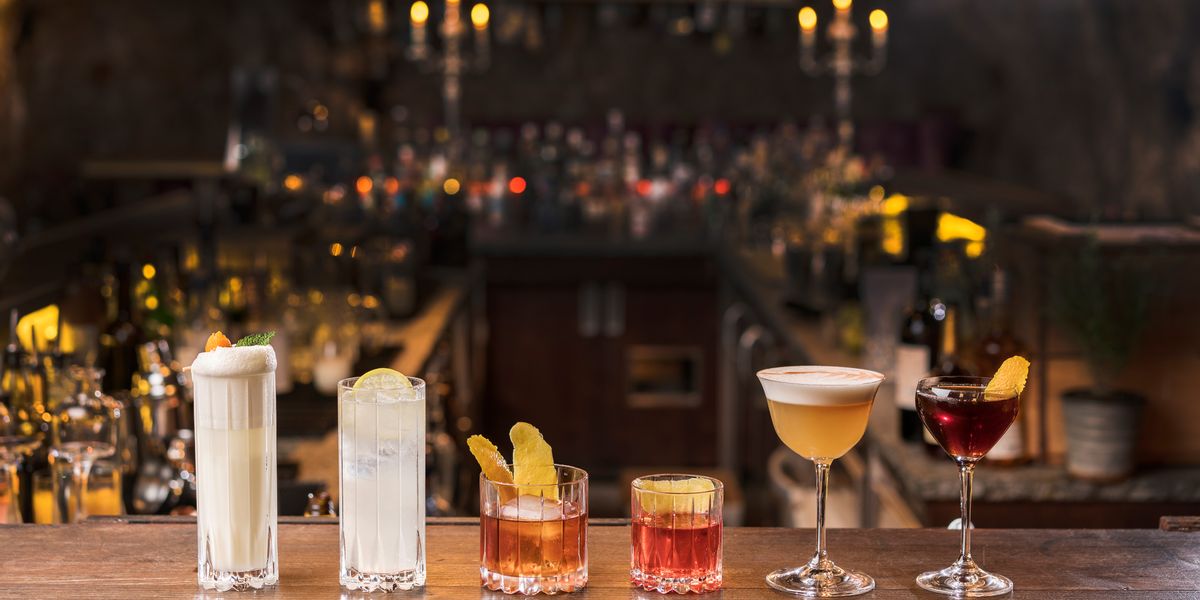 Five Tips for Professional Cocktails at Home | SPIEGELAU United Kingdom