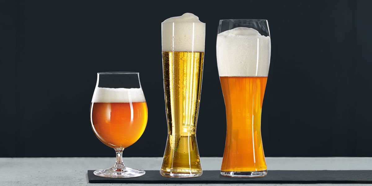 Best Beer Glasses for Every Style | SPIEGELAU