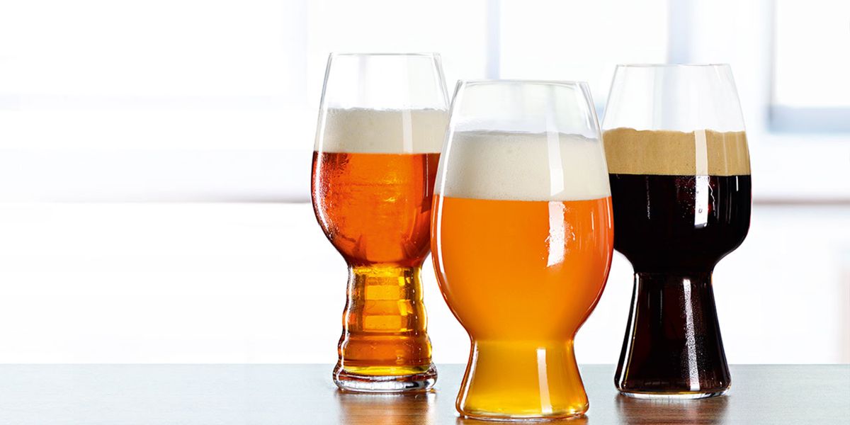 What are the Benefits of Using a Beer Glass? | SPIEGELAU Australia