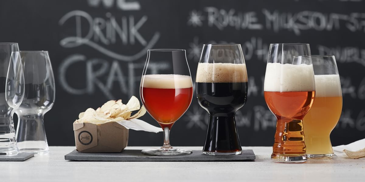 Craft Beer Glasses – tasting approved | SPIEGELAU