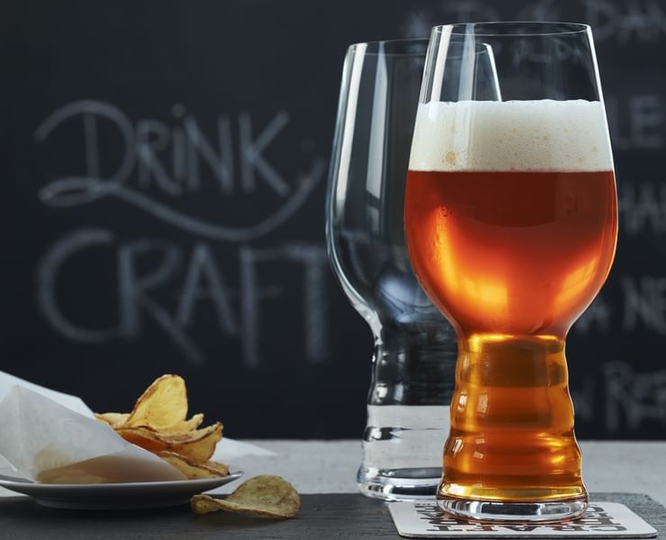 Craft Beer Glass – IPA Development | SPIEGELAU United Kingdom
